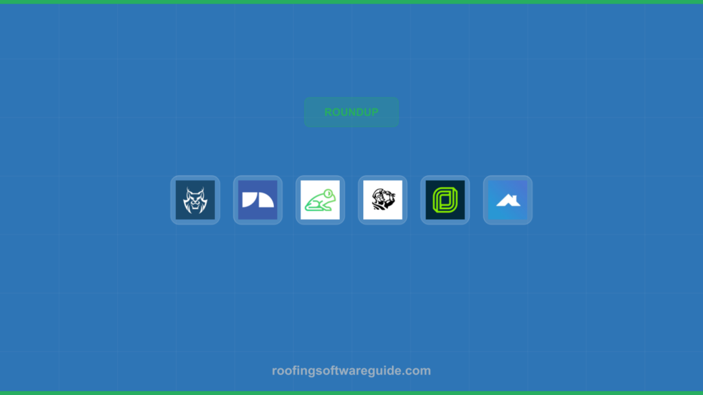 Best Roofing CRM Software in 2026 (Honest Reviews)